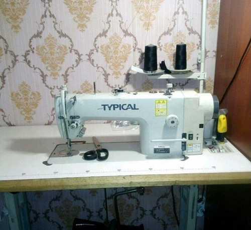 Швейная машинка typical GC6710