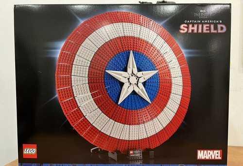 Lego Marvel 76262 Щит капитана Америки