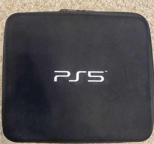 Кейс для playstation 5