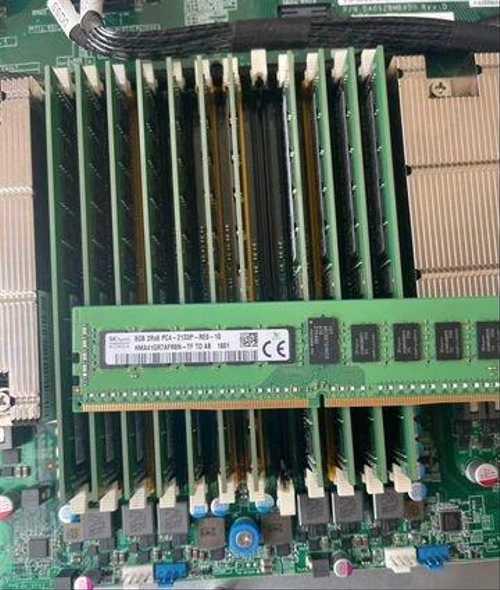 Оперативная память б/у 8GB PC4-2133P