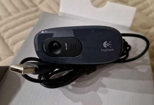 Веб-камера Logitech C270h