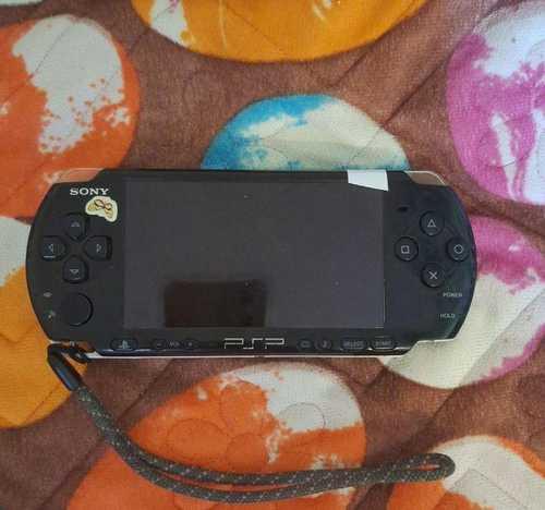 Игровая приставка sony PSP 3008