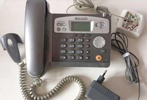 Телефон Panasonic KX-TCD540 база, беспровод трубка