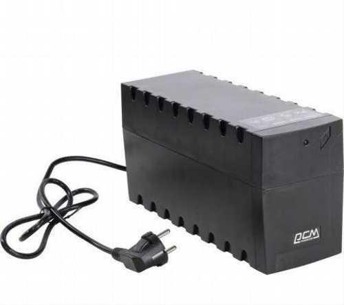 UPS PowerCom RPT-1000AP euro Line-Interactive, 100