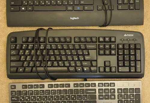 Клавиатуры, мыши в ассортименте.Отличное состояние