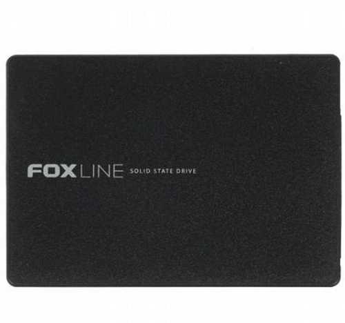 Foxline flssd512X5SE Накопитель SSD 512 гб