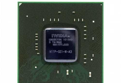 Видеочип Nvidia N11P-GE1-W-A3 GeForce G330M