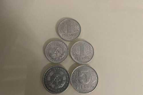 Редкие монеты СССР (Германия)