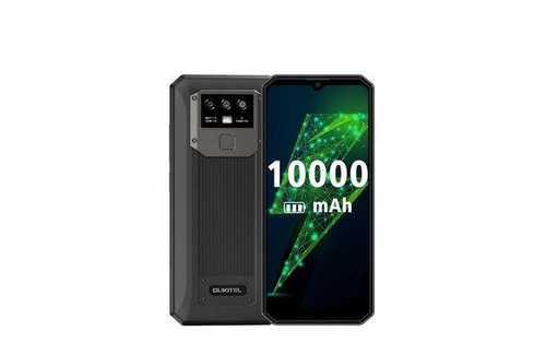 Oukitel K15 Plus 4/32Gb black (черный)