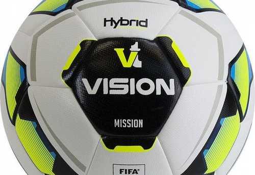 Мяч футбольный vision Mission арт.FV321074 р.4