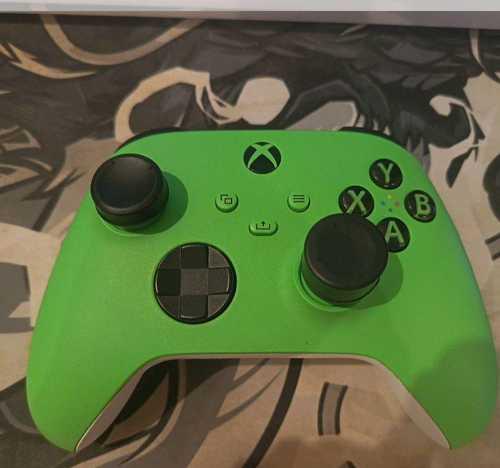 Геймпад xbox series x/s wireless controller