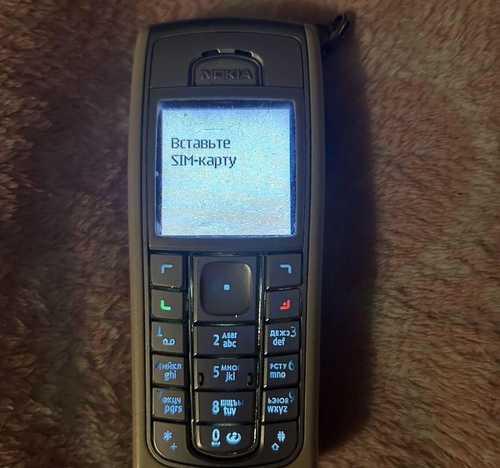 Nokia 6230