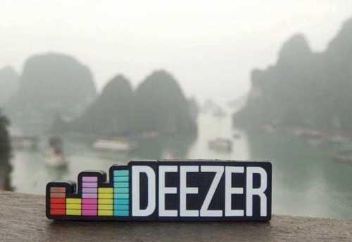 Deezer Premium 6 месяцев
