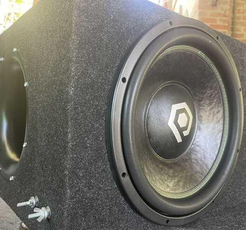 Сабвуфер Sound Qubed HDS3.112-D2