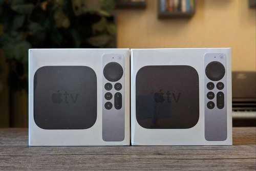 Apple TV 4k 32GB 2021 USA