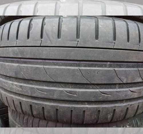 Nokian Tyres Hakka Black SUV 275/45 R20