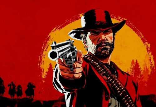 Red Dead Redemption 2 для Вашей PS4/5 y-6023