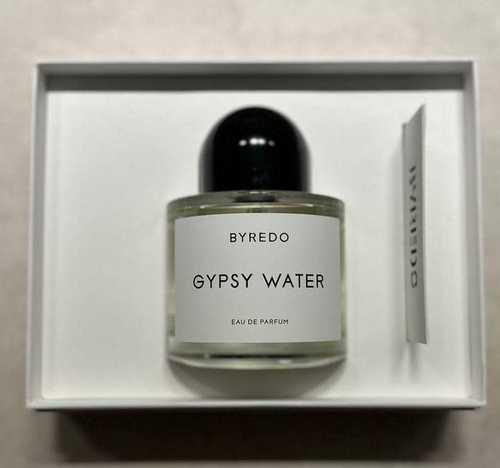 Byredo Gypsy water на распив