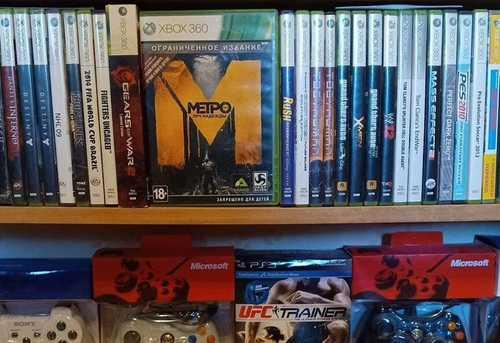 Метро Луч надежды Xbox 360 Лицензия