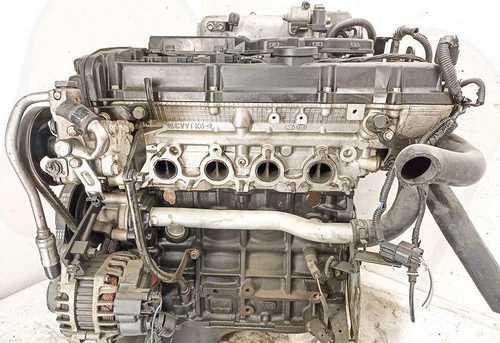 Двигатель 1.6 G4ED cvvt