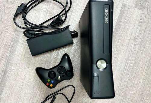 Xbox 360 slim непрошитый 4gb