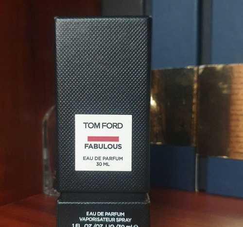 Tom ford fabulous