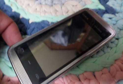 Nokia 5530 (корпус, экран) без задней крышки