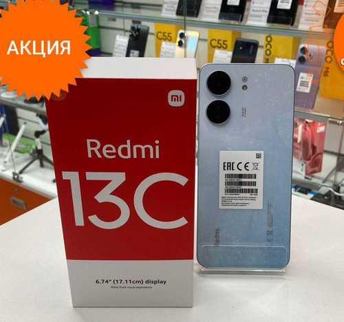 Xiaomi Redmi 13C, 4/128 ГБ