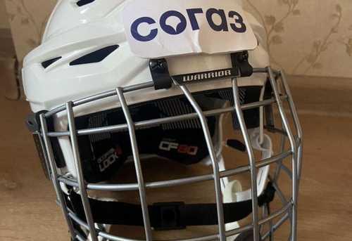 Шлем хоккейный warrior cf80
