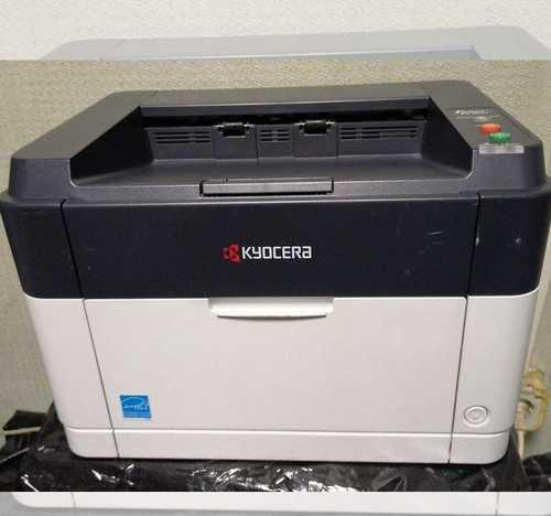 Принтер лазерный Kyocera FS-1040