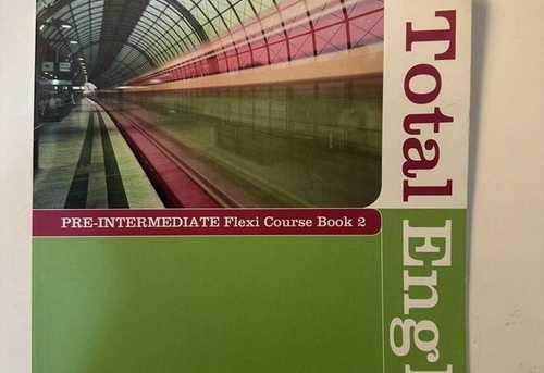 New total english pre-intermediate