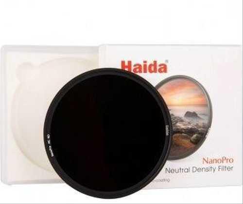 Светофильтр Haida NanoPro ND3.0 (1000x) 82 мм