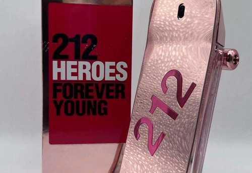 Carolina Herrera 212 Heroes