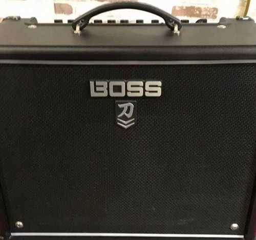 Комбоусилитель Boss Katana 50mkii (Новый)