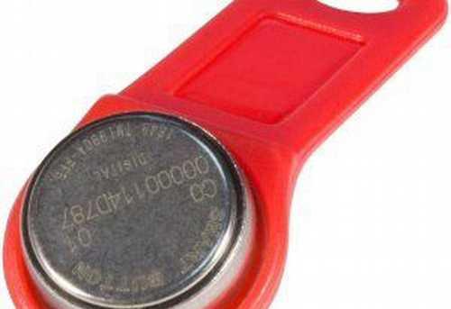 SB 1990 A(красный) ключ электронный touch memory