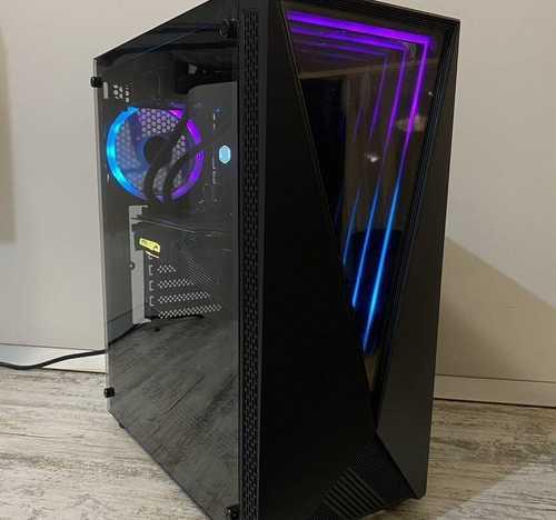 Игровой компьютер (RTX 2060, Core i5, 16GB DDR4)