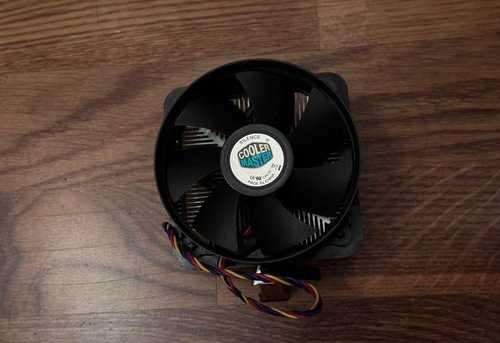 Кулер процеccорный Cooler Master Silence CM12V