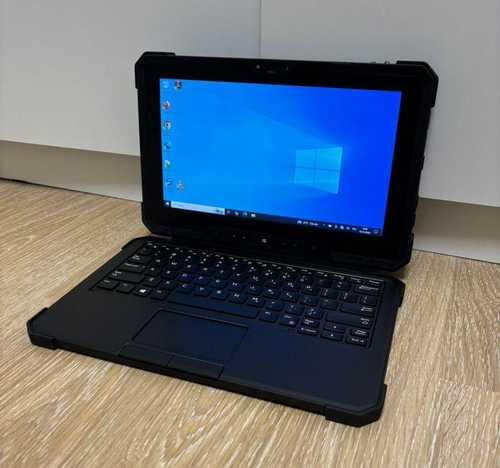 Dell Latitude 7212 Rugged LTE