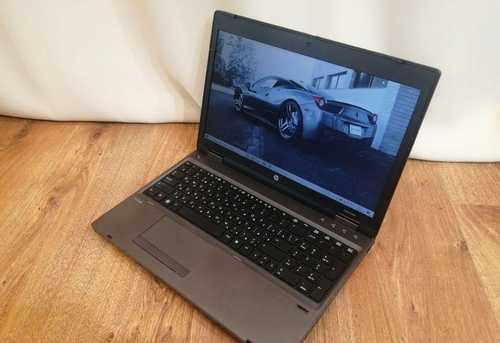 Ноутбук HP probook 6560b