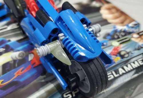 Lego Racers 8646 Speed Slammer Bike