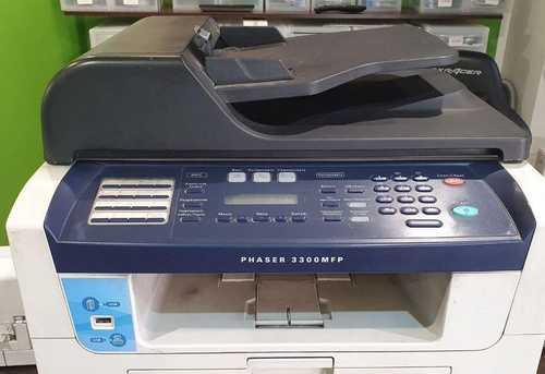 Мфу xerox phaser 3300mfp