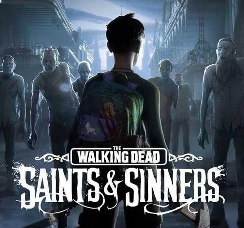 The Walking Dead: Saints & Sinners VR2 PS5