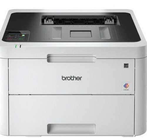 Принтер лазерный цветной Brother HL-L8260CDW A4, 3