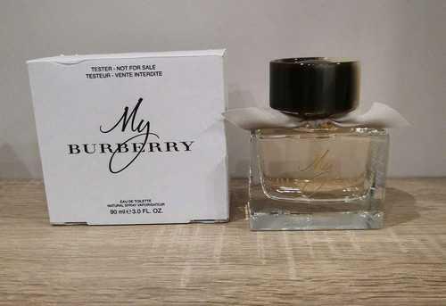 My Burberry eau de toilette оригинал