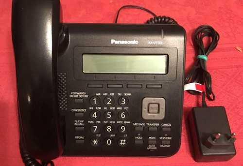 Телефон Panasonic KX-UT123