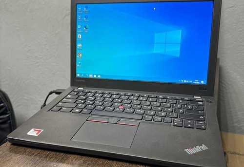 12,5" ThinkPad A10-8730p/Radeon R5/8Gb/SSD