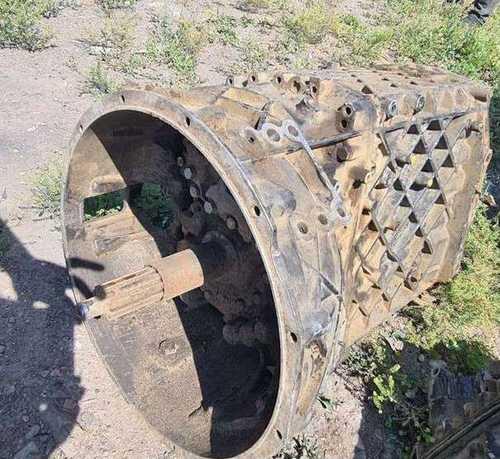 Кпп на Камаз zf 16S1820