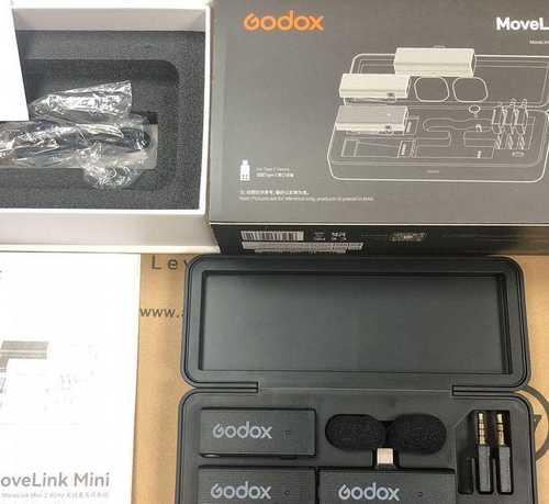 Godox movelink Mini UC