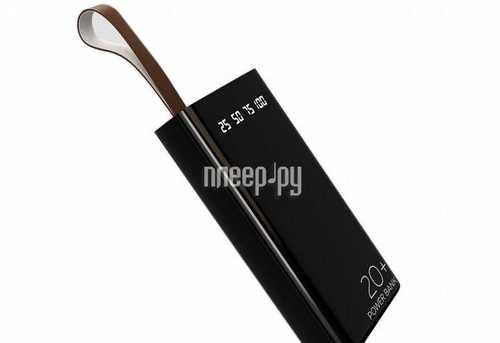 More Choice Power Bank PB60-20 20000mAh Black