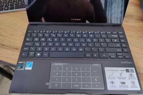 Asus ZenBook flip ux363e новый i7 16 1Tb